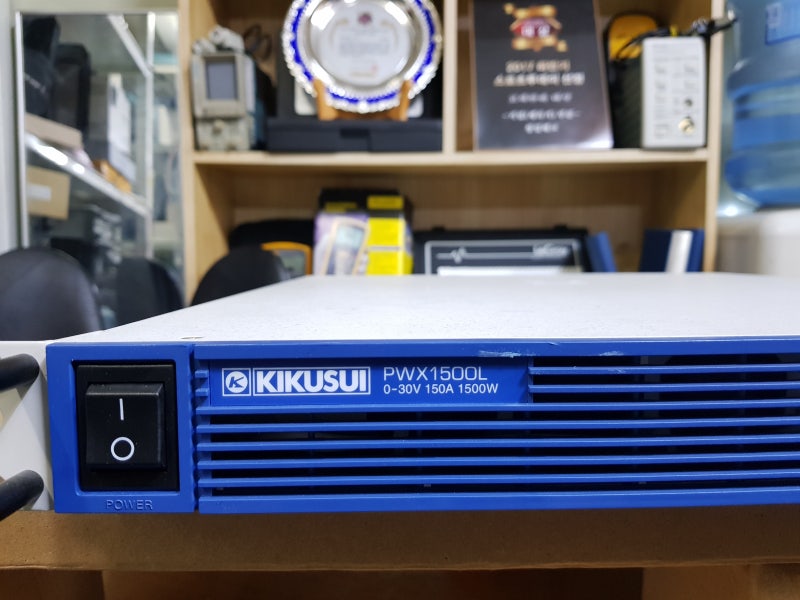 신품 중고 DC파워서플라이 PWX1500L 판매 렌탈 : 네이버 블로그