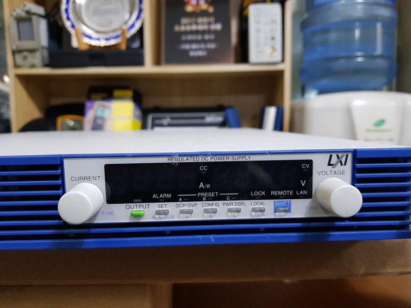 신품 중고 DC파워서플라이 PWX1500L 판매 렌탈 : 네이버 블로그