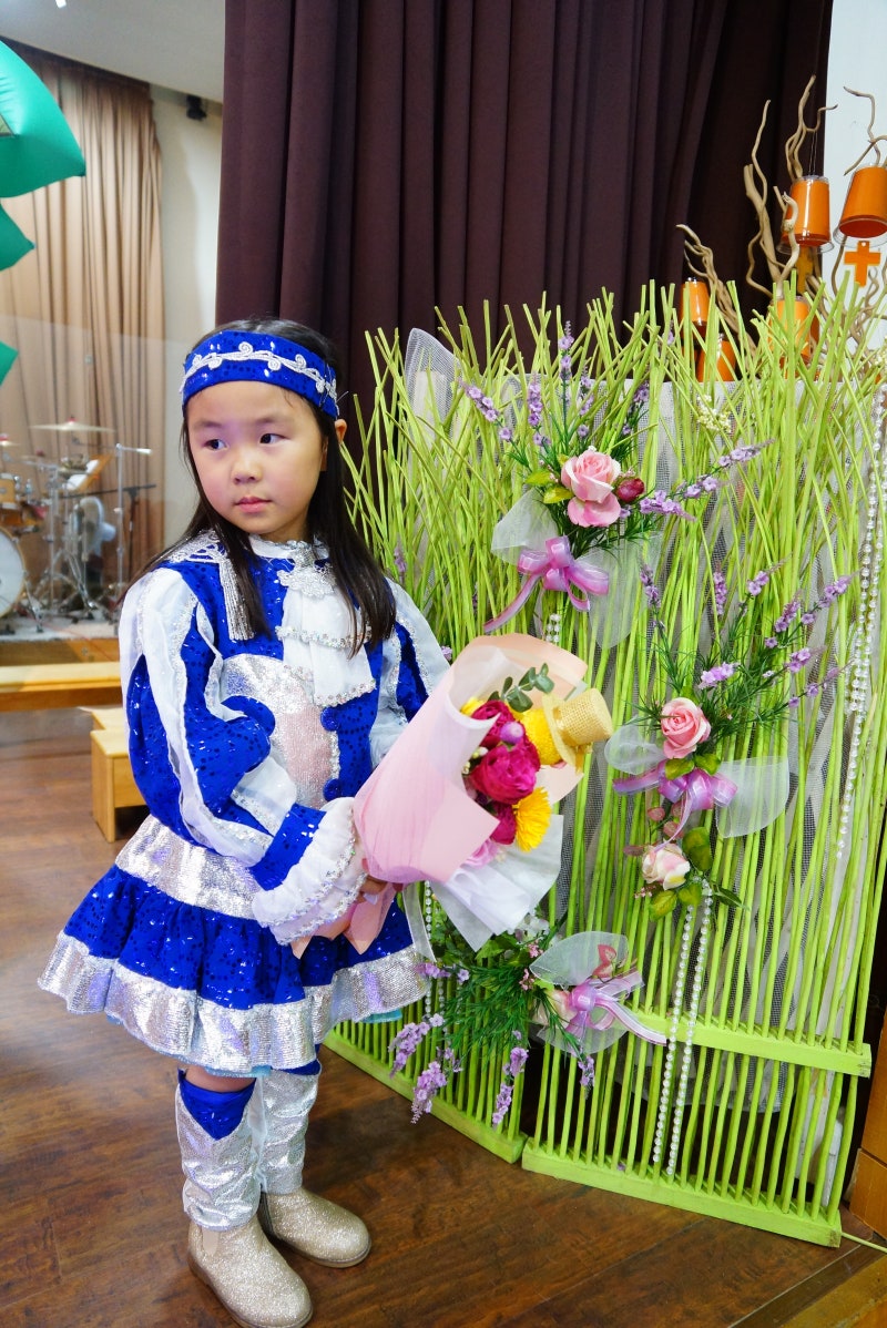 유치원 재롱잔치 피켓 And 재롱잔치 꽃다발 네이버 블로그
