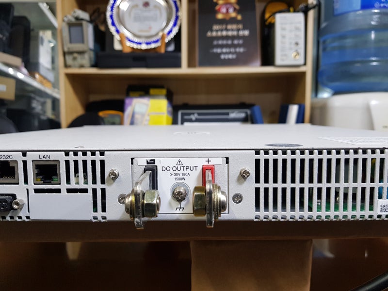 신품 중고 DC파워서플라이 PWX1500L 판매 렌탈 : 네이버 블로그