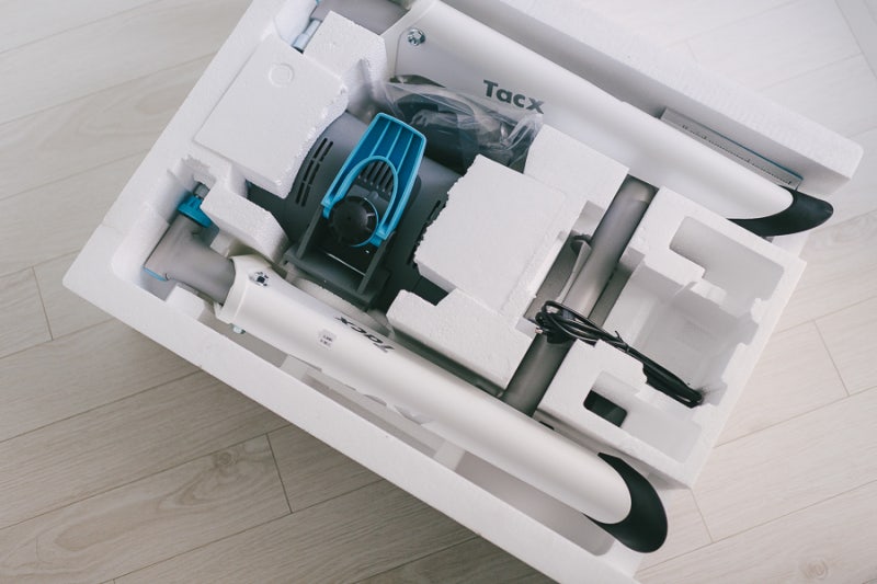 [자전거/사이클] 겨울엔 인도어! 탁스(Tacx) 보텍스 스마트 트레이너 : 네이버 블로그