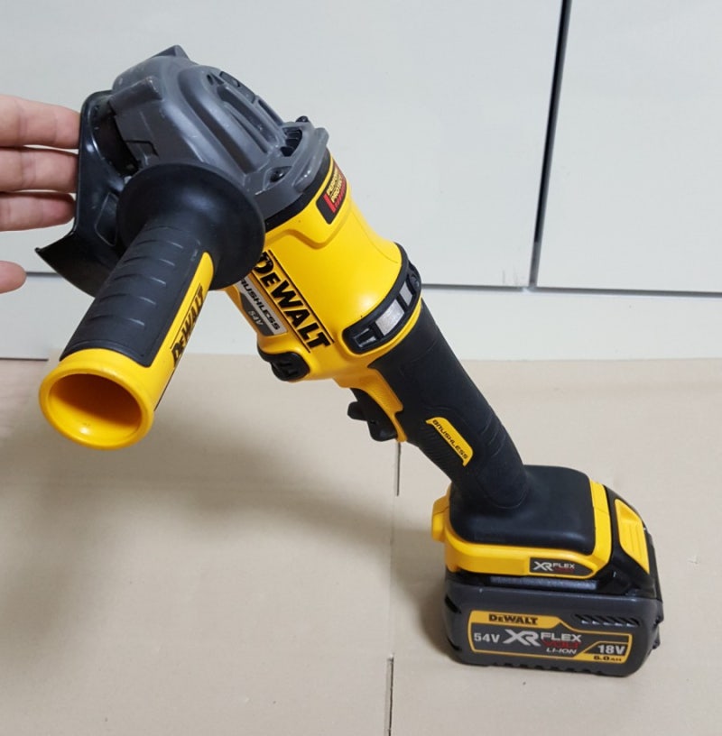 디월트 DCG405 와 DCG414 비교 : 네이버 블로그