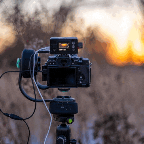 Timelapse+ VIEW Intervalometer is now compatible with Fujifilm X series ...