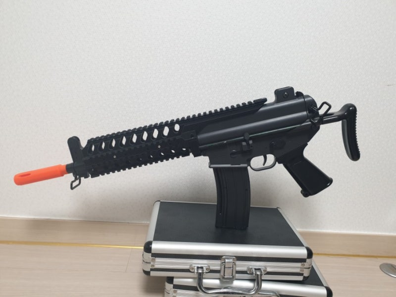 토이스타 K1A TACTICAL RAIL.(수정) : 네이버 블로그