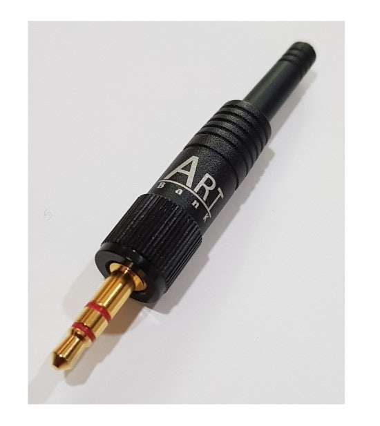 3.5mm 커넥터의 종류 - 2극 3극 4극 : 네이버 블로그