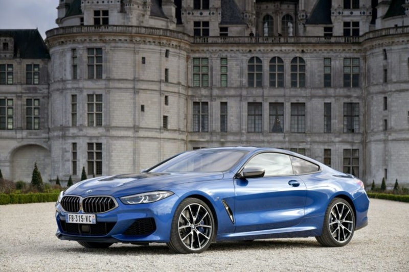 2020 BMW 8시리즈, M850i는 그 엄청난 가격에 값어치를 할까? 그리고 840d xDrive : 네이버 블로그