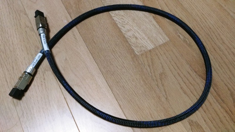 오디오용 랜케이블 CAT8 Lan Cable with Telegartner : 네이버 블로그