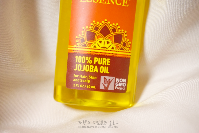 디렉터파이가 추천하는 피부에 좋은 오일 데저트에센스 호호바오일 네이버 블로그