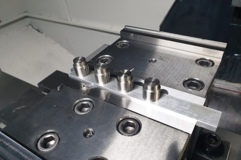 STS304(SUS304) 선반 후가공 : 네이버 블로그