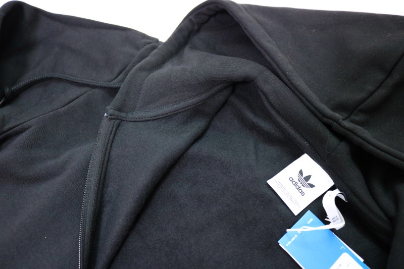 아디다스 후드집업 트레포일 플리스 후드 DN6016 : 네이버 블로그