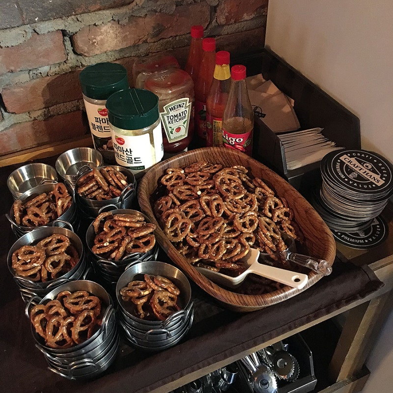 안양수제맥주 / 안양 분위기 좋은 곳 '크래프트한스' : 네이버 블로그