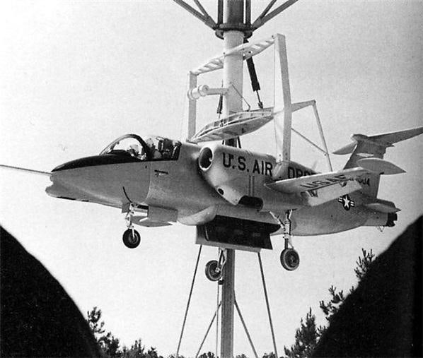 10-4 록히드(Lockheed) XV-4B 허밍버드(Hummingbird) : 네이버 블로그