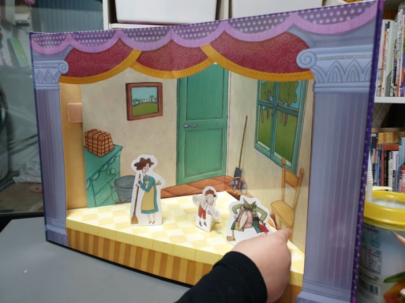 [교원 전집:이야기솜사탕]키루키루키쿠루 발냄새가 지독해;너무 재미있음 : 네이버 블로그