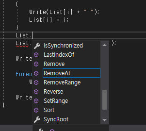 C# 컬렉션 : 네이버 블로그