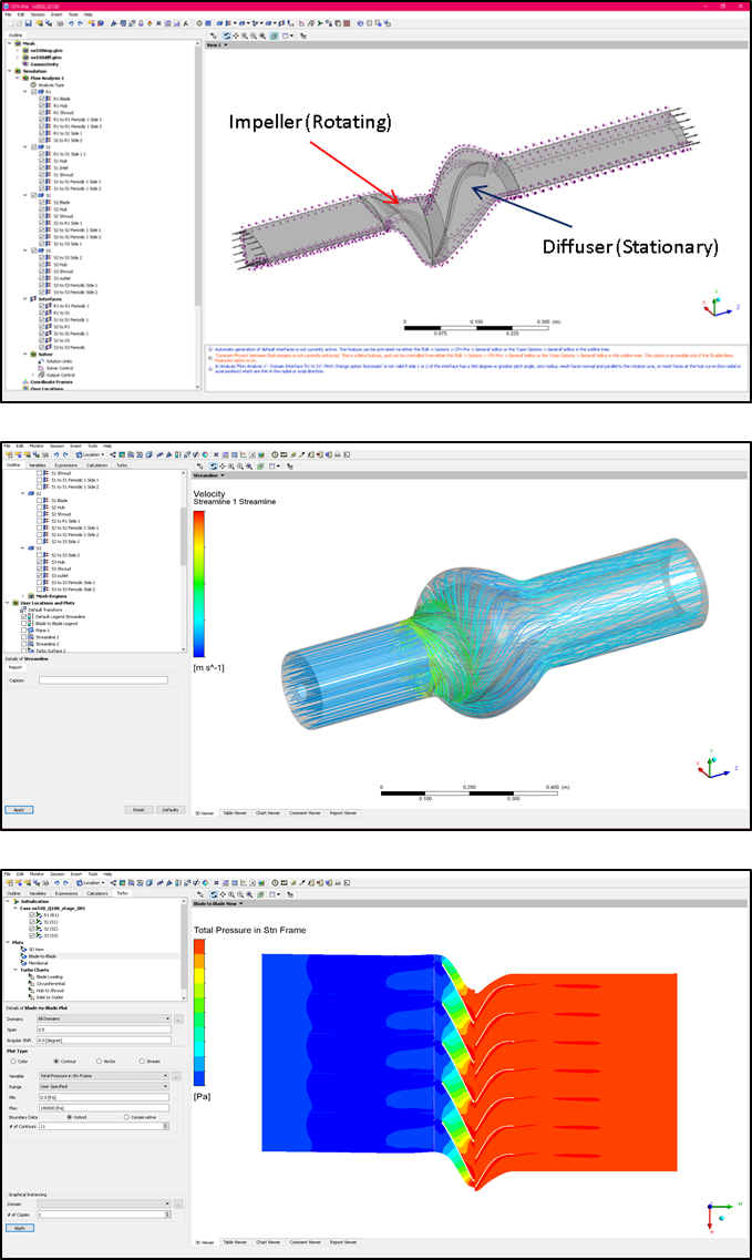 [PumpON] 사류펌프 설계 프로그램 Validation report_Ns550 : 네이버 블로그