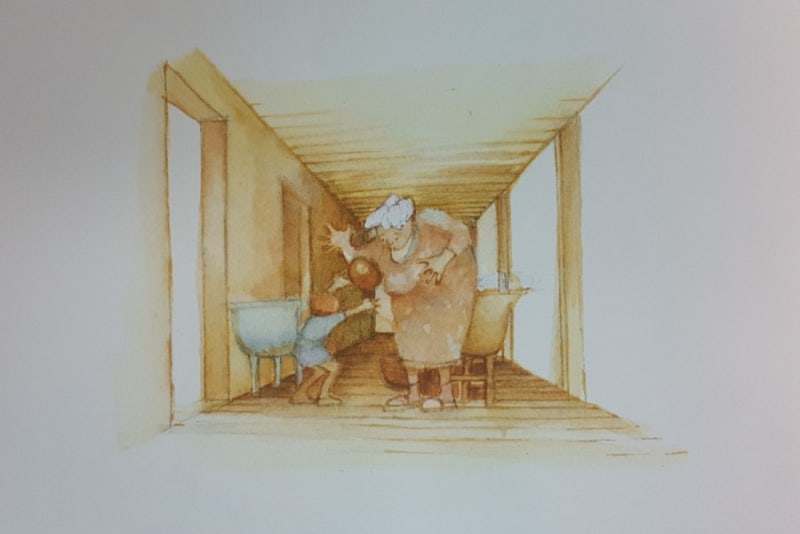 Wilfrid Gordon McDonald Partridge (written by Mem Fox/illustrated by ...