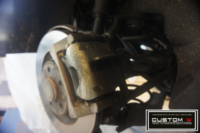 잘못된 휠도색 박리후 고스트크롬 휠도색 재작업 그리고 캘리퍼 도색 작업까지 아우디 A7 40tdi 네이버 블로그