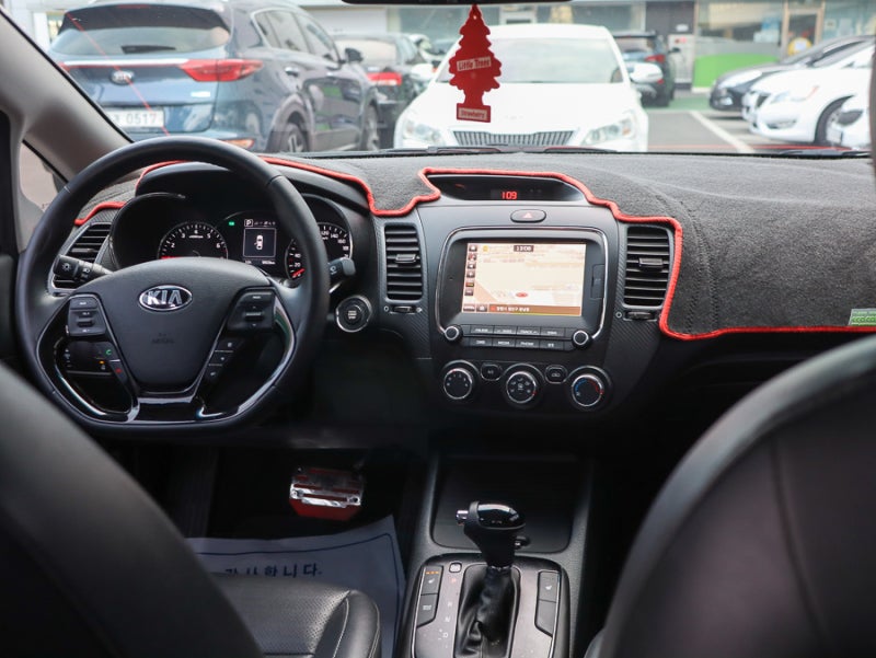 더뉴k3 중고차 시세 주행거리탐나네 : 네이버 블로그