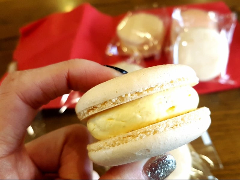 [수지 성복동] 메르시 마카롱 맛집! merci macaron ♥️ : 네이버 블로그