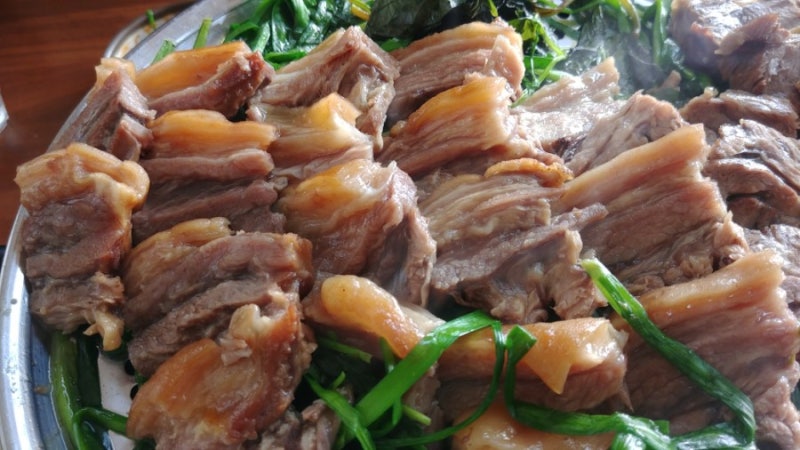 일산 일산시장 보양식 맛집 내동시골보신탕 네이버 블로그
