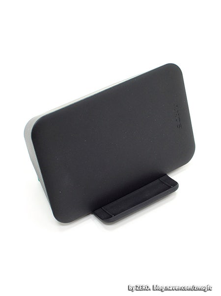 [리뷰] QI 9W 규격을 지원하는 소니 고속 무선 충전기 SONY XPERIA WCH20 개봉 및 사용 후기. : 네이버 블로그