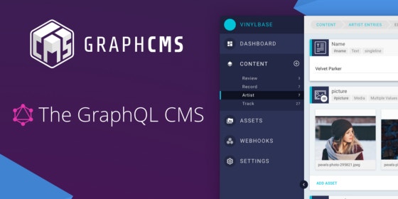 GraphCMS를 이용한 빠르고 간단한 Back-end : 네이버 블로그