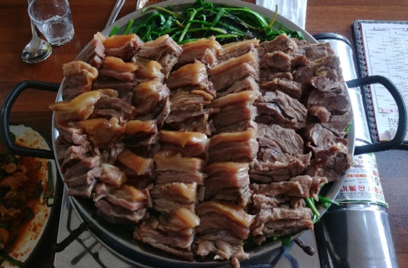 일산 일산시장 보양식 맛집 내동시골보신탕 네이버 블로그