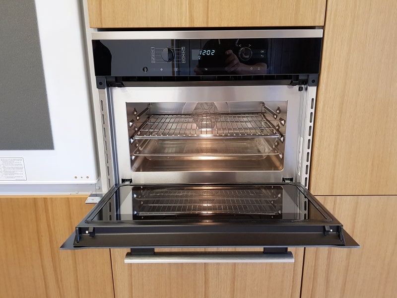 밀레콤비오븐 설치 후기 : 네이버 블로그