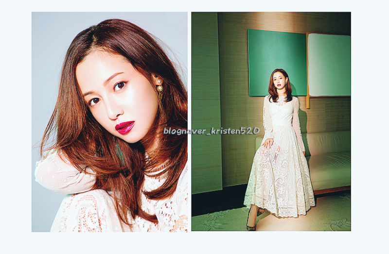 사와지리 에리카 모리 에리카 후카다 쿄코 하마베 미나미 오카다 켄시 시미즈 히로야 츠치야 타오 히루카와 유 Voce