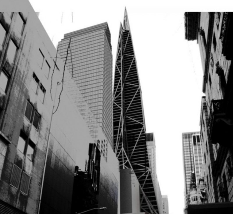 장누벨의 맨해턴 MoMA 아파트타워. super slender "53W53" @ new york by jean nouvel ...