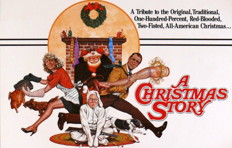 크리스마스 스토리 (A Christmas Story, 1983) : 네이버 블로그