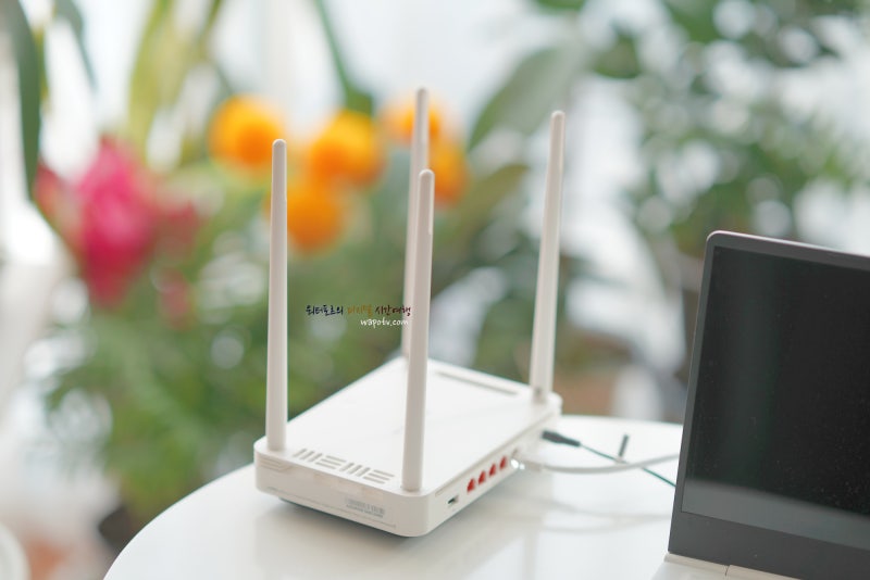 무선 공유기 ipTIME A2004MU 어떤 제품일까? : 네이버 블로그