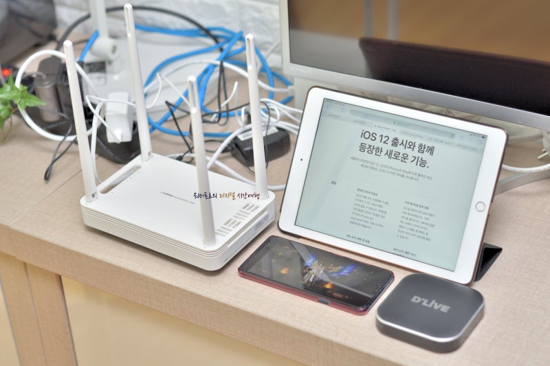 무선 공유기 ipTIME A2004MU 어떤 제품일까? : 네이버 블로그