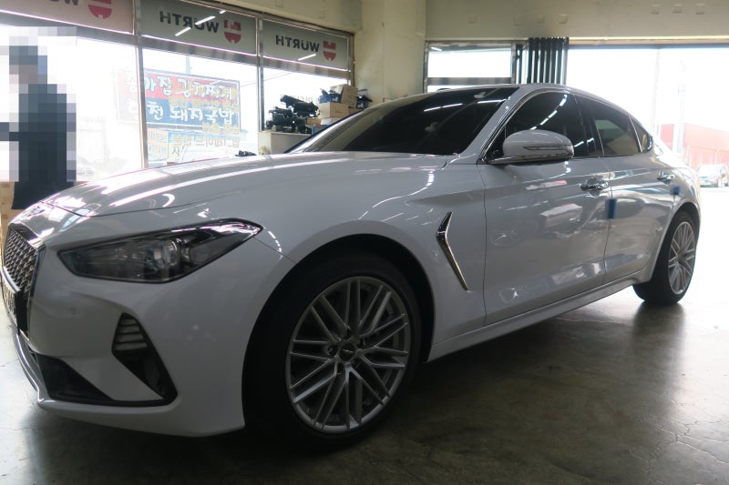 제네시스 g70 액티브 세이프티 컨트롤 ascc hda aeb 안전옵션 튜닝하기 : 네이버 블로그