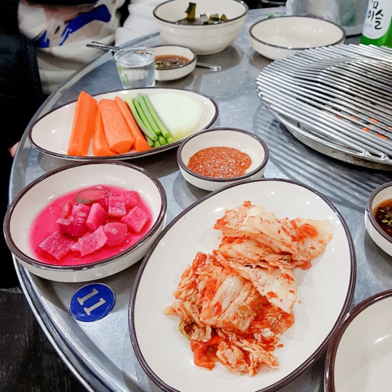 용인 기흥구청 기흥구청 쪽갈비맛집 예감 네이버 블로그