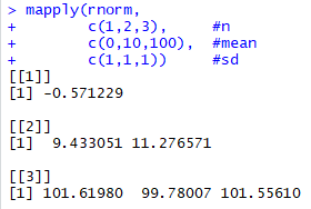 [내가 보려고 정리하는 R] apply계열 함수에 대해 알아보자 (apply, lapply, sapply, tapply ...