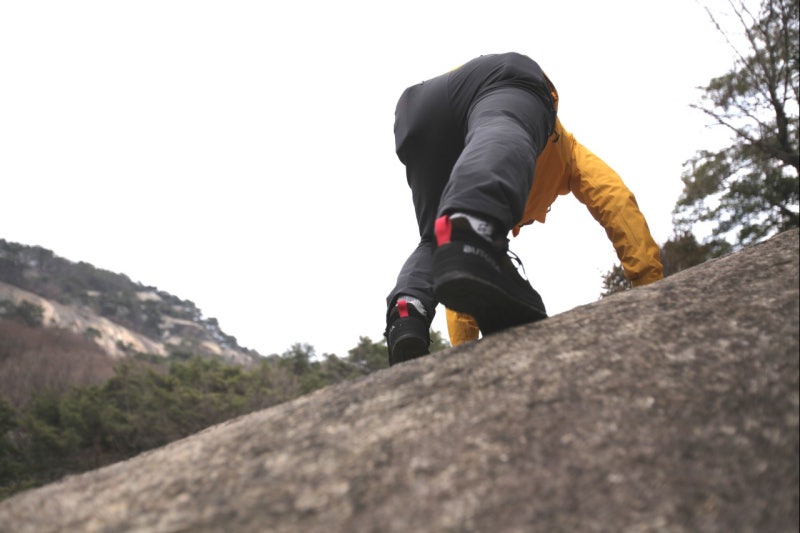 부토라 윙 브라운(BUTORA Wing Brown) - 불암산 릿지 : 네이버 블로그