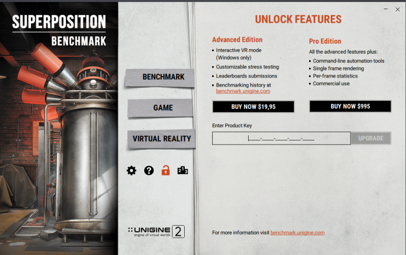 컴퓨터 벤치마크 Superposition Benchmark : 네이버 블로그