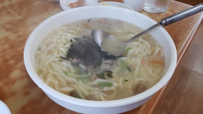 안성맛집 김가네칼국수 저렴하고 맛있는 해물칼국수 네이버 블로그