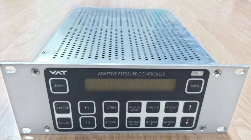VAT CONTROLLE PM7(PM-7) 중고 및 OVERHAUL제품 판매(650PM-16NM-0003 ,65PM.3G.00 ...