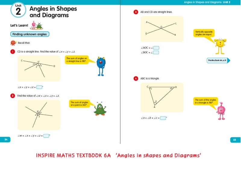 [국제학교 수학교과서] 제주 NLC* 주니어 수학 교과서 'INSPIRE MATHS'의 기본 도서 'MY PALS ARE ...