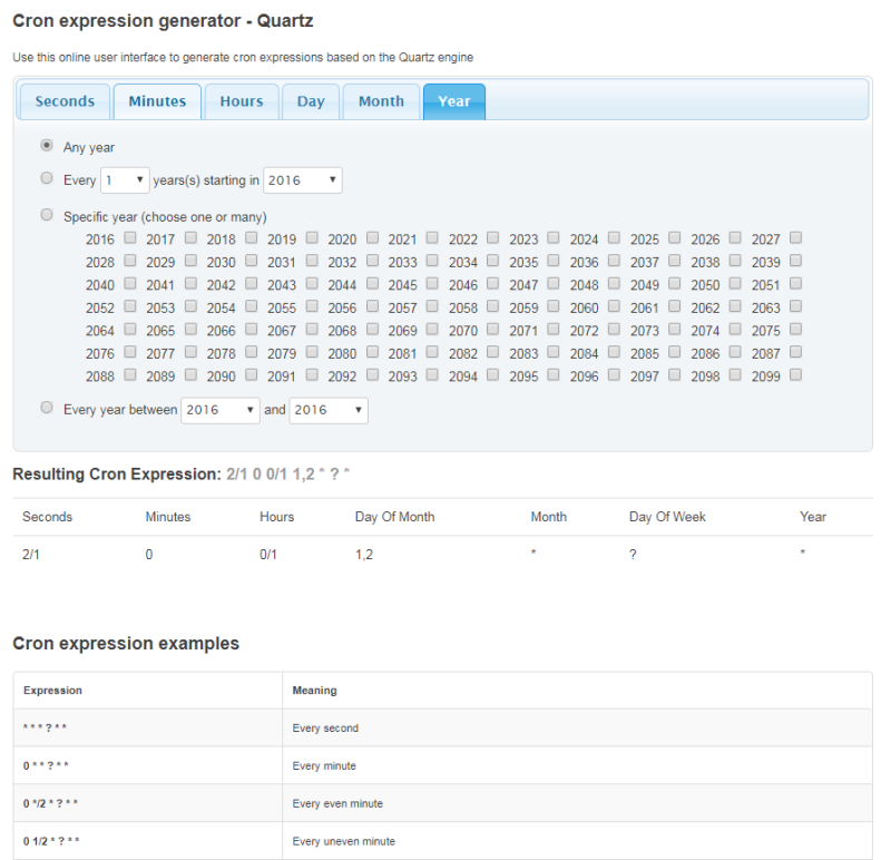 [Java] Quartz를 이용한 독립 응용프로그램 만들기 : 네이버 블로그