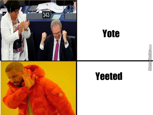 아무도 모르는 yeet 뜻 : What does YEET mean? : 네이버 블로그