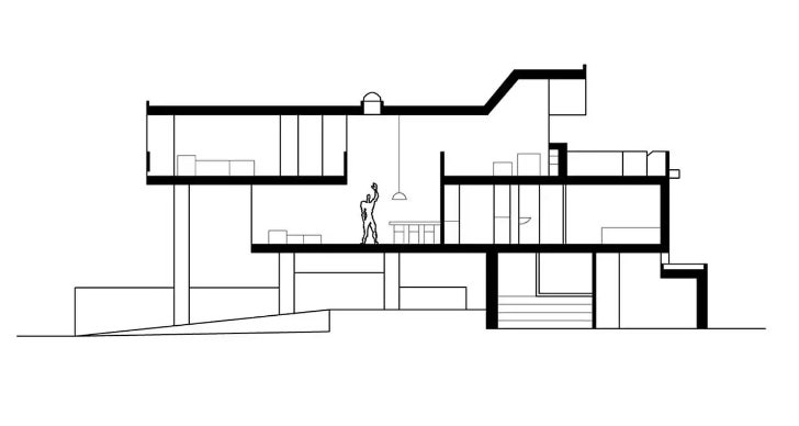 마리오 보타의 스타비오 하우스 house at stabio by mario botta,1967 : 네이버 블로그