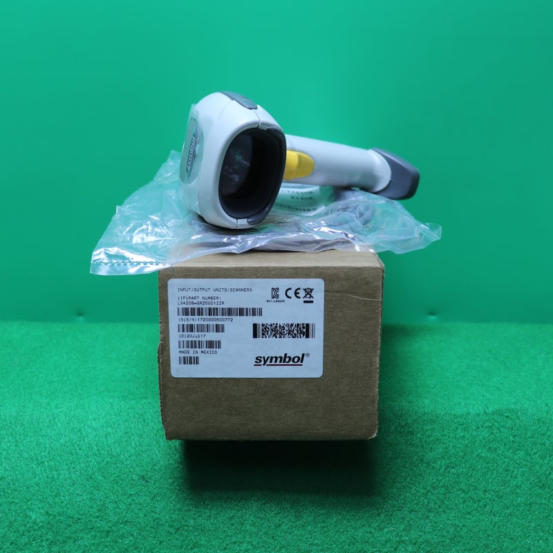 LS4208-SR20001ZZR ZEBRA Barcode Scanner : 네이버 블로그