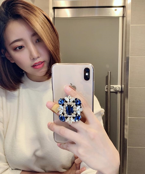 1991 / Park, Ha-yan / 박하얀 / Model