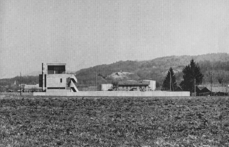 마리오 보타의 스타비오 하우스 house at stabio by mario botta,1967 : 네이버 블로그
