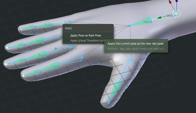 [Blender] Apply : 네이버 블로그