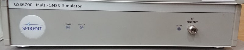 GSS-6700 Multi- GNSS Simulator : 네이버 블로그