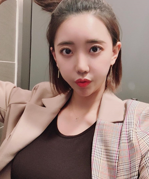 1991 / Park, Ha-yan / 박하얀 / Model